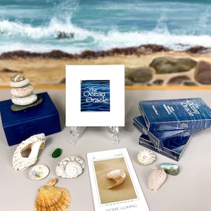 The Ocean Oracle - Etsy