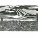 On Kilvey Hill, Original Print Wood Engraving Signed and Hand Printed ...