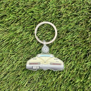 1971 Buick Riviera Boattail Acrylic Keychain - Etsy