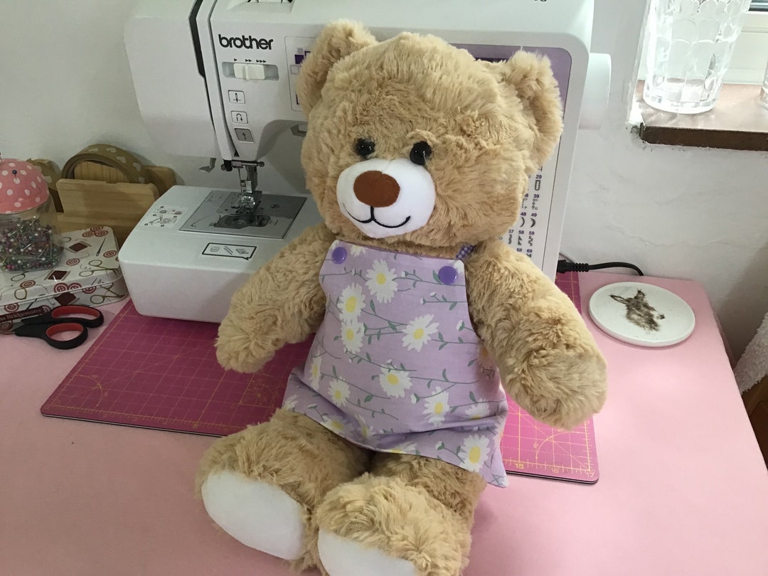 Teddy Bear Apron - Etsy