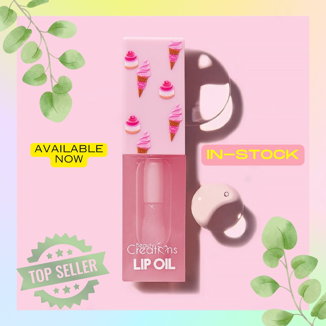 Sweet Dose Lip Oil - Etsy