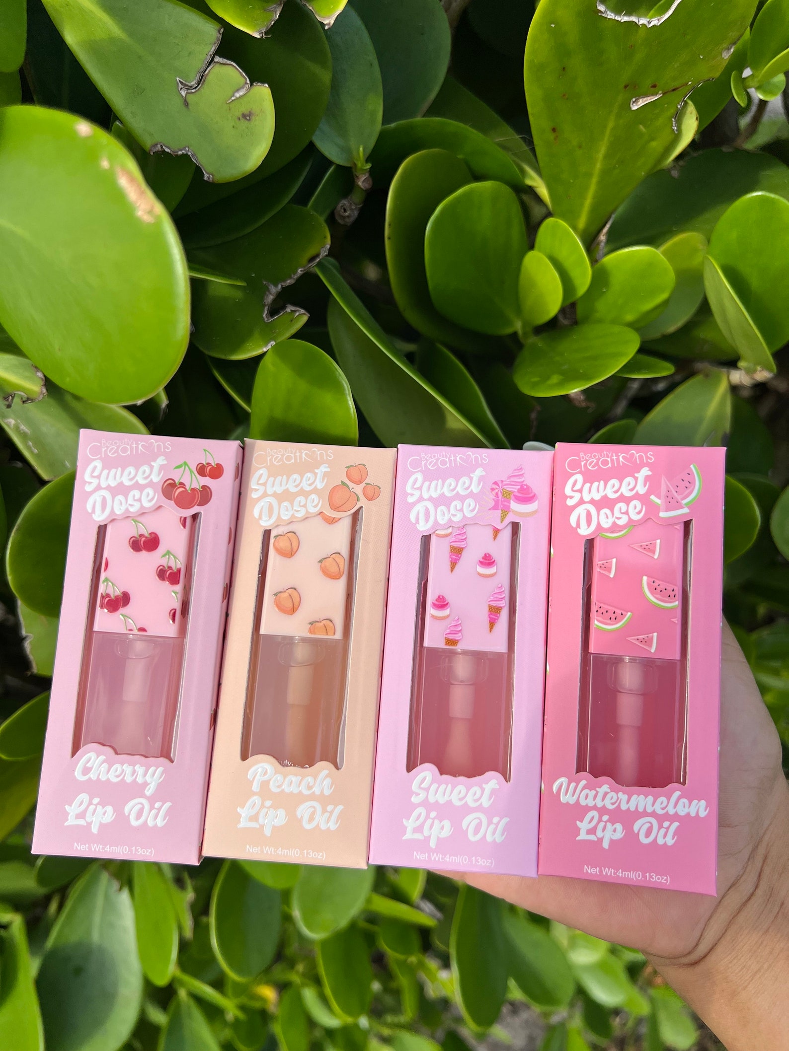 Sweet Dose Lip Oil - Etsy