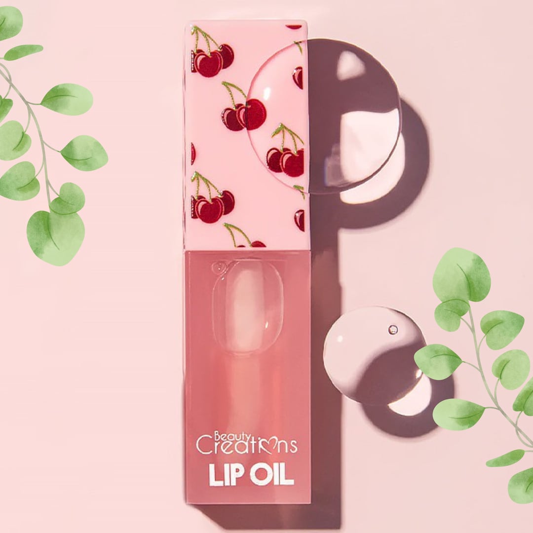 Cherry Lip Oil - Etsy