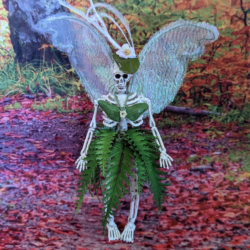 Dead Fairy - Etsy