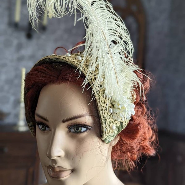 Medieval Headpiece - Etsy