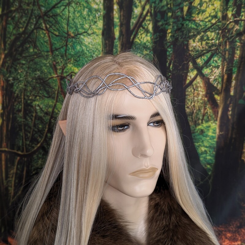 Elven Crown - Etsy