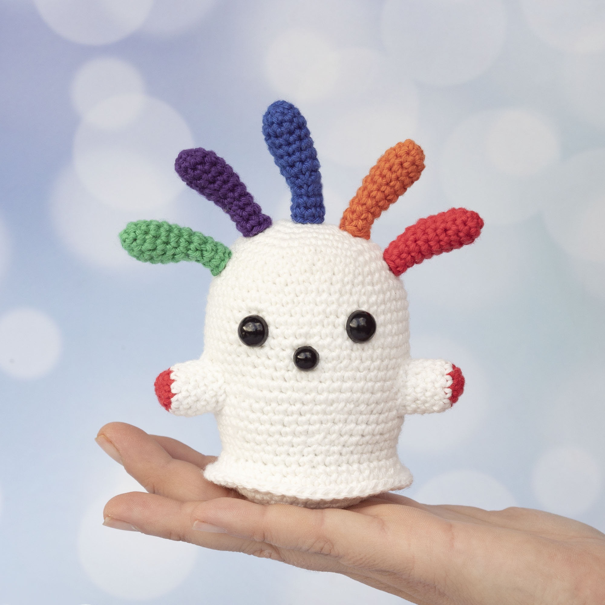 Free Pattern Gyroid Squeakoid Animal Crossing/ Amigurumi / - Etsy