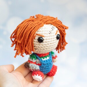 5in1 Bundle Minis Movies Dolls Crochet Pattern Pdf| PDF Pattern | ENG ...