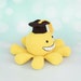 Crochet Pattern Koro-sensei Assassination Classroom Amigurumi Crochet ...