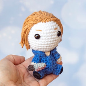5in1 Bundle Minis Movies Dolls Crochet Pattern Pdf| PDF Pattern | ENG ...