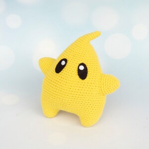2 in 1 Luma & Lumalee Amigurumi Pattern |PDF Pattern | ENG / SPA ...