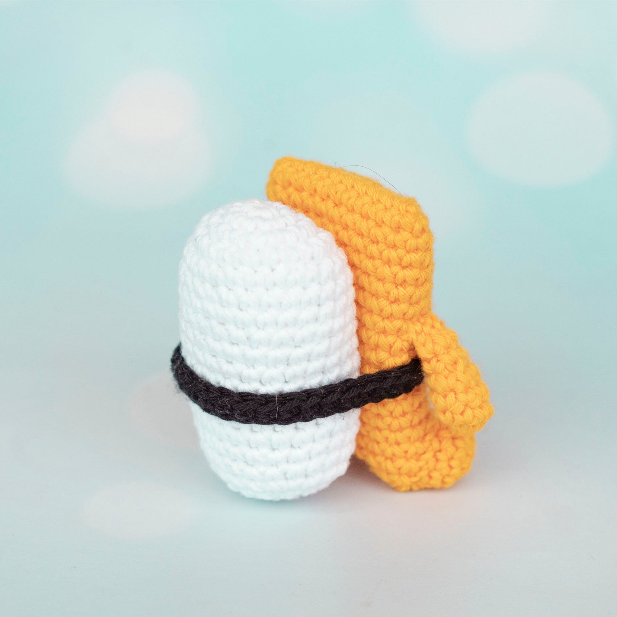 3in1 Egg Yolk Amigurumi Pattern PDF Pattern ENG / ESP - Etsy