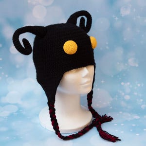 Heartless Hat Tutorial Crochet Pattern Pdf| PDF Pattern | ENG / ESP ...