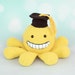 Crochet Pattern Koro-sensei Assassination Classroom Amigurumi Crochet ...