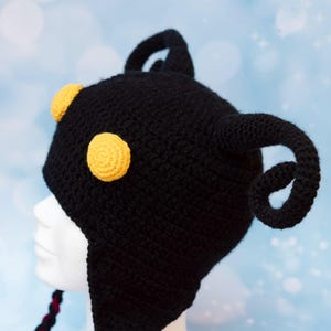 Heartless Hat Tutorial Crochet Pattern Pdf| PDF Pattern | ENG / ESP ...