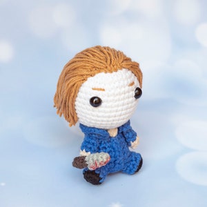 5in1 Bundle Minis Movies Dolls Crochet Pattern Pdf| PDF Pattern | ENG ...