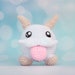 Poro Video Game Amigurumi Crochet Pattern | Amigurumi Crochet | Pdf ...