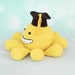 Crochet Pattern Koro-sensei Assassination Classroom Amigurumi Crochet ...