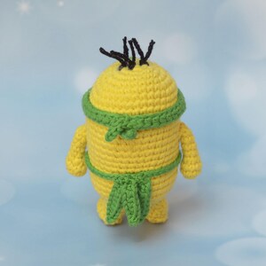 2 in 1 Minion Amigurumi Crochet Pattern Pdf| PDF Pattern | ENG/ESP ...