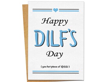Happy Dilf Day - Etsy
