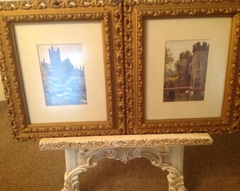 Items similar to WELLS CATHEDRAL, Somerset, England. (A signed Giclée ...