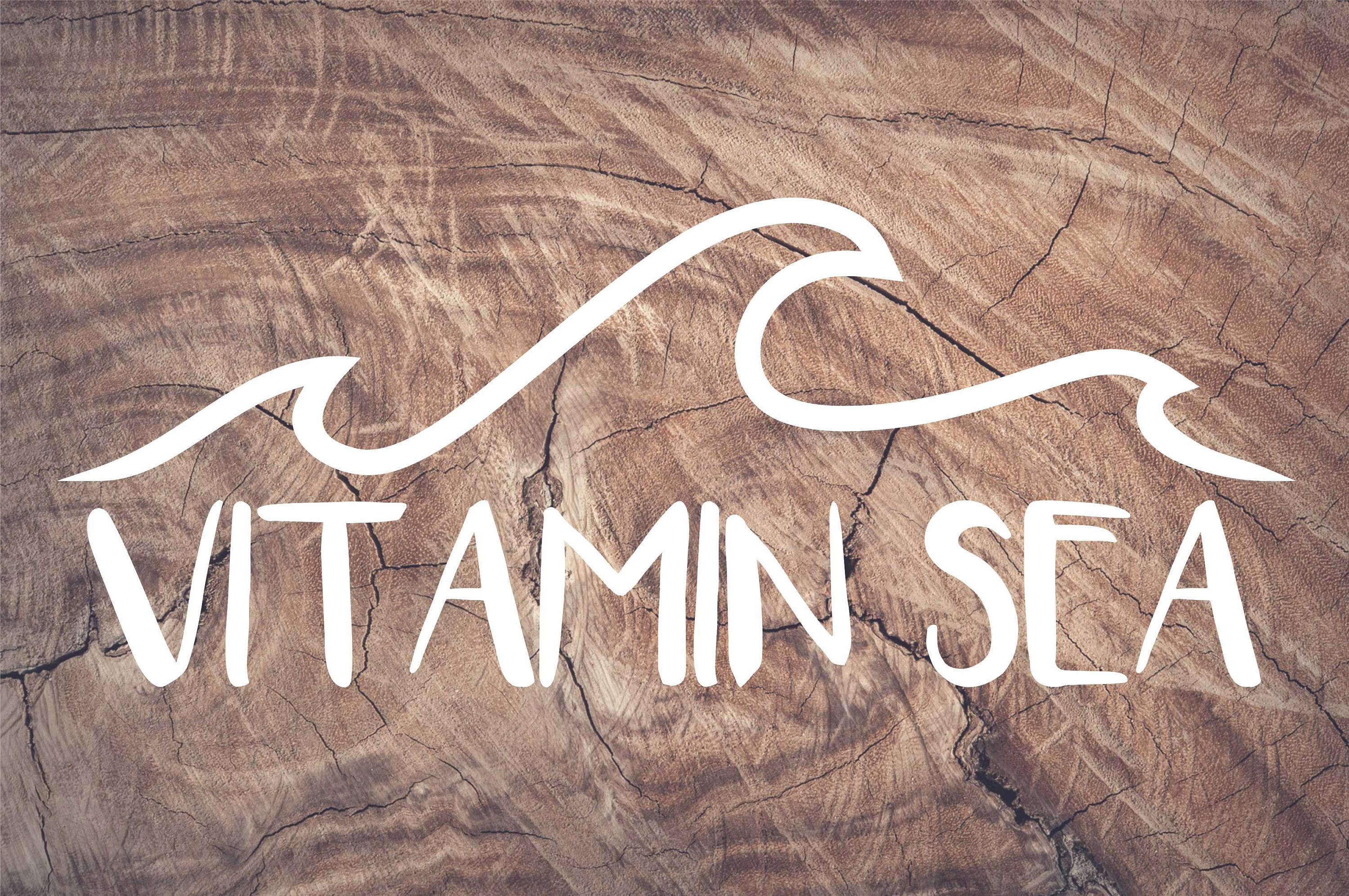 Ocean Wave Vinyl Decal Vinyl Sticker Wave Decal Ocean | Etsy