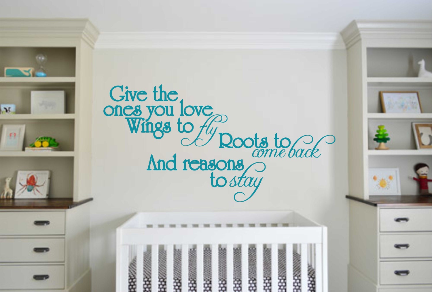 Inspirational Wall Decal Quote Living Room Wall Decor - Etsy