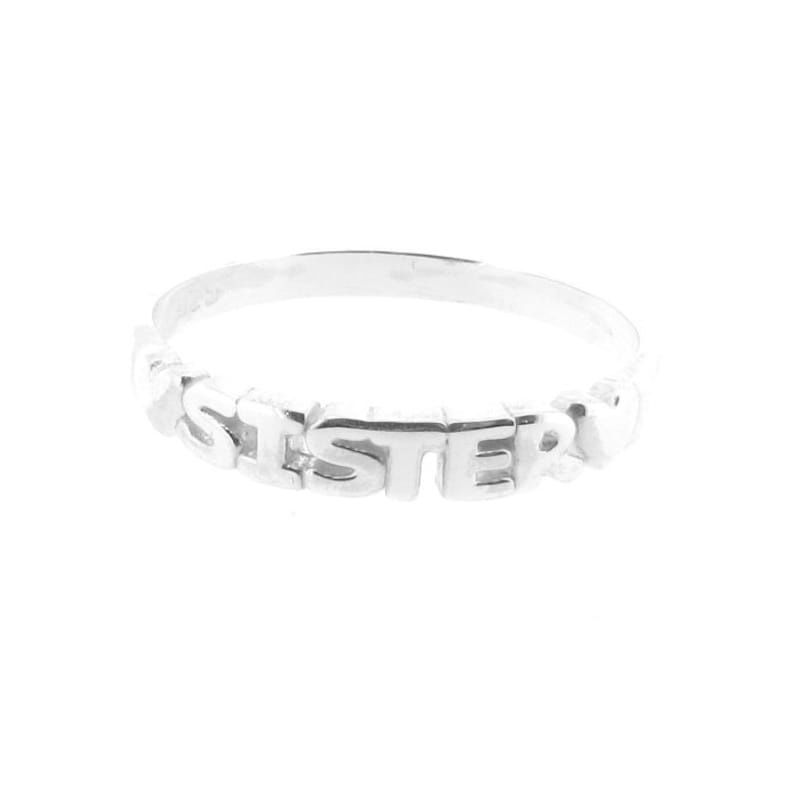 Sister Ring - Etsy