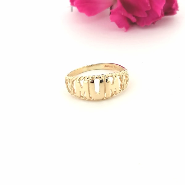 Ring for Mom - Etsy