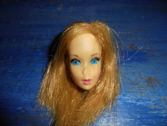 Barbie Malibu 1972/ Vintage Nose Defect/ the Rest VGC | Etsy