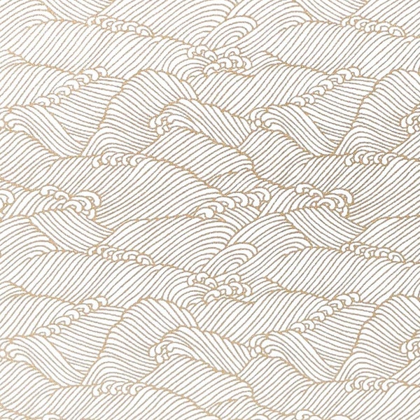 Gold Origami - Etsy