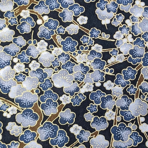 Paper, Party & Kids Washi Paper Blue & White Cranes on Blue Various ...