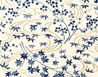 Origami Paper Washi Paper Yuzen Paper Chiyogami Paper Various Pack ...