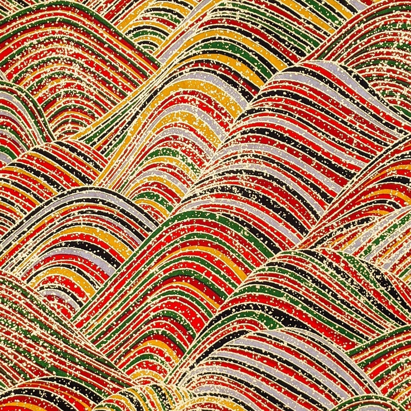 Dark Origami Paper - Etsy