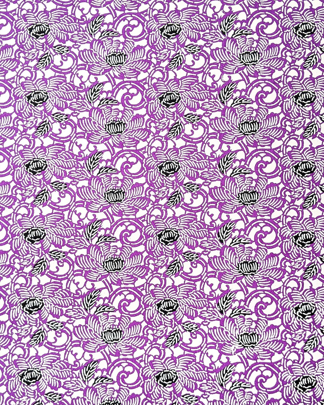 Japanese Paper - Origami Paper - Washi Paper - Yuzen Paper - Chiyogami ...