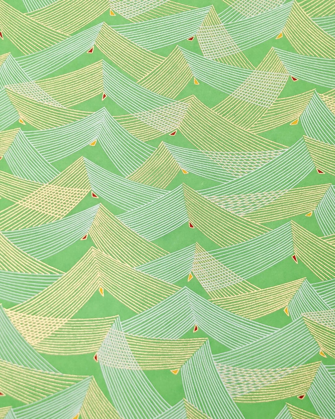 Japanese Paper - Origami Paper - Washi Paper - Yuzen Paper - Chiyogami ...