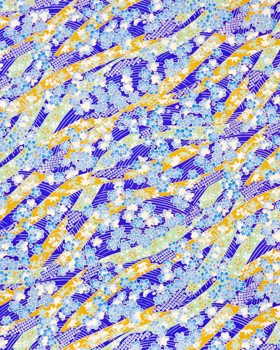 Japanese Paper - Origami Paper - Washi Paper - Yuzen Paper - Chiyogami ...