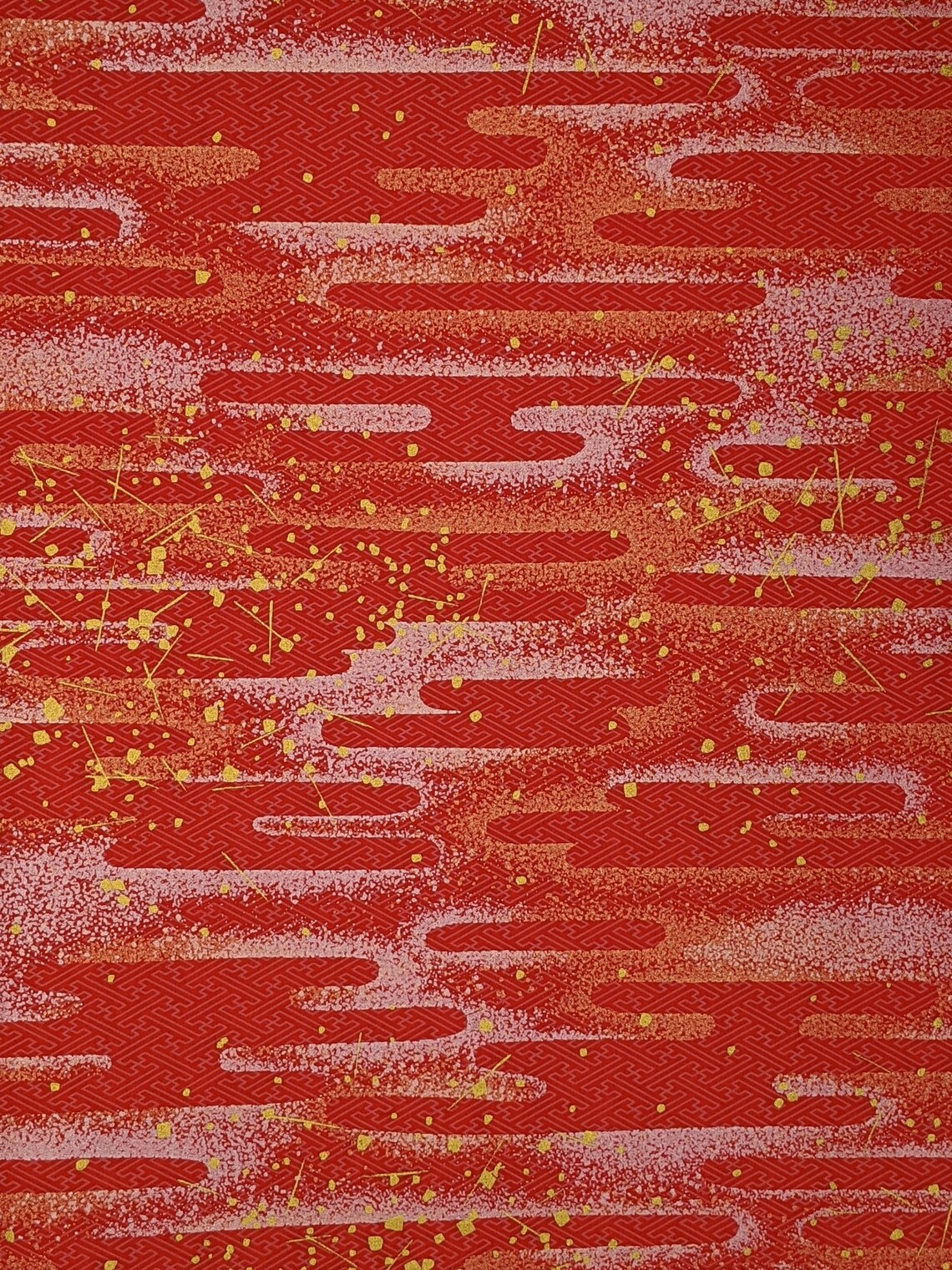 Origami Paper Washi Paper Yuzen Paper Chiyogami Paper | Etsy