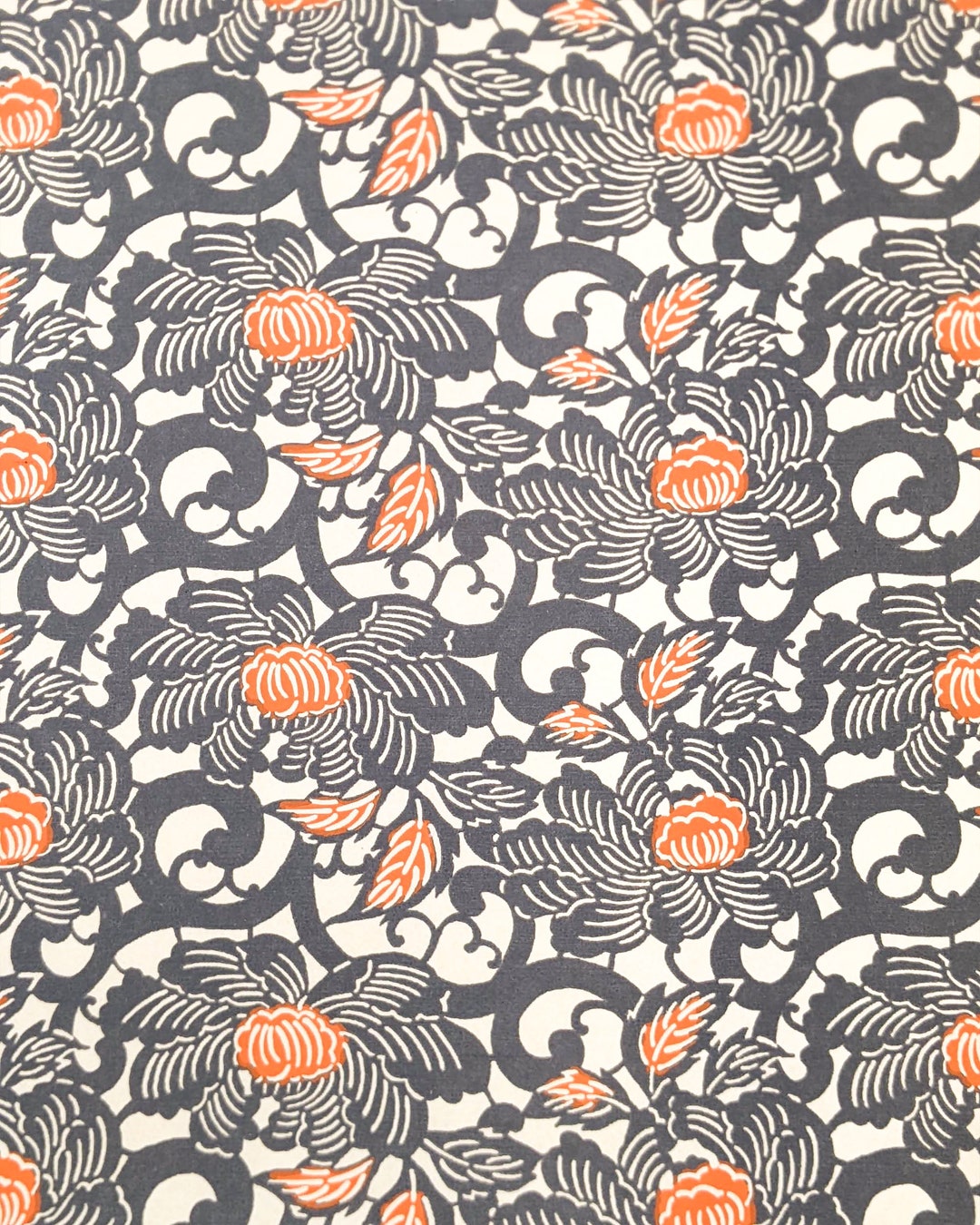 Japanese Paper - Origami Paper - Washi Paper - Yuzen Paper - Chiyogami ...
