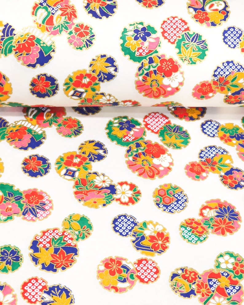 Japanese Paper - Origami Paper - Washi Paper - Yuzen Paper - Chiyogami ...