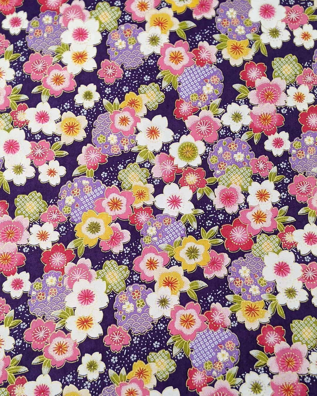 Origami Paper - Washi Paper - Yuzen Paper - Chiyogami Paper - Various ...