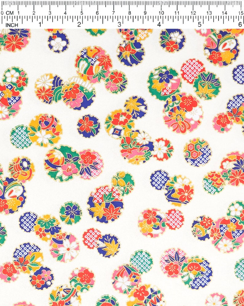 Japanese Paper - Origami Paper - Washi Paper - Yuzen Paper - Chiyogami ...