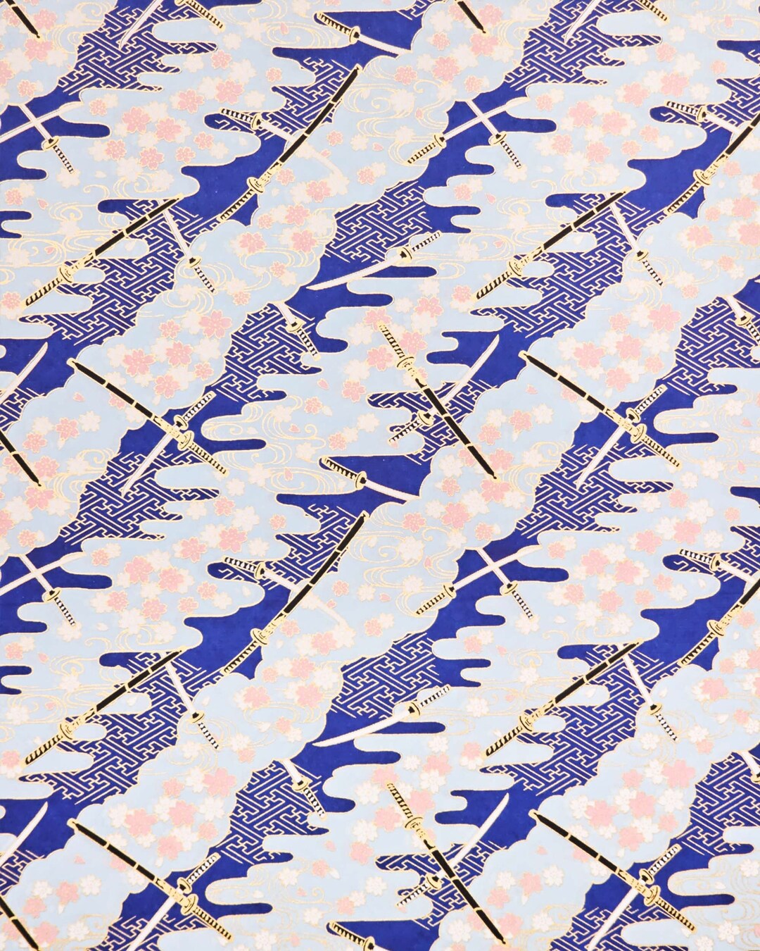 Japanese Paper - Origami Paper - Washi Paper - Yuzen Paper - Chiyogami ...