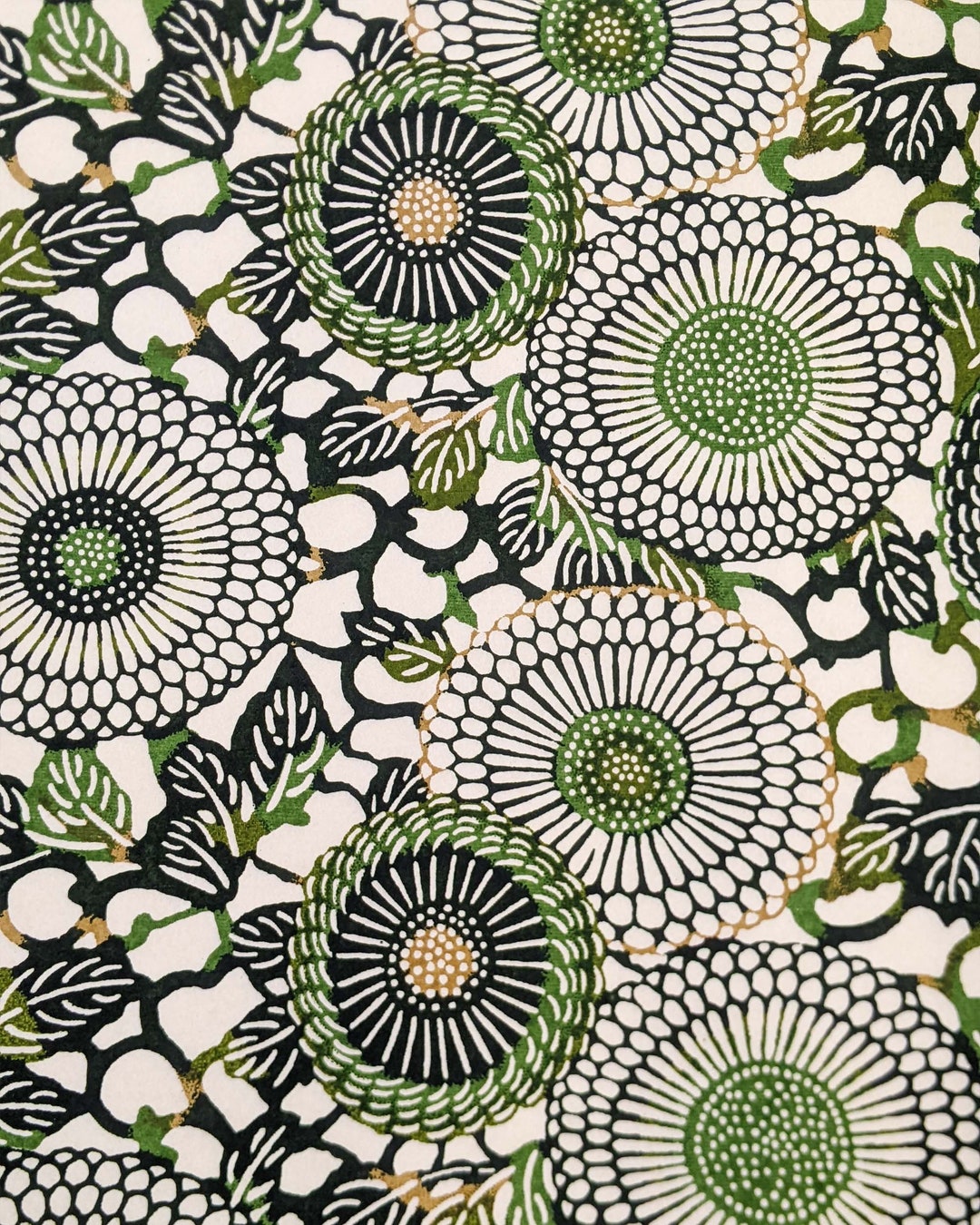 Japanese Paper - Origami Paper - Washi Paper - Yuzen Paper - Chiyogami ...