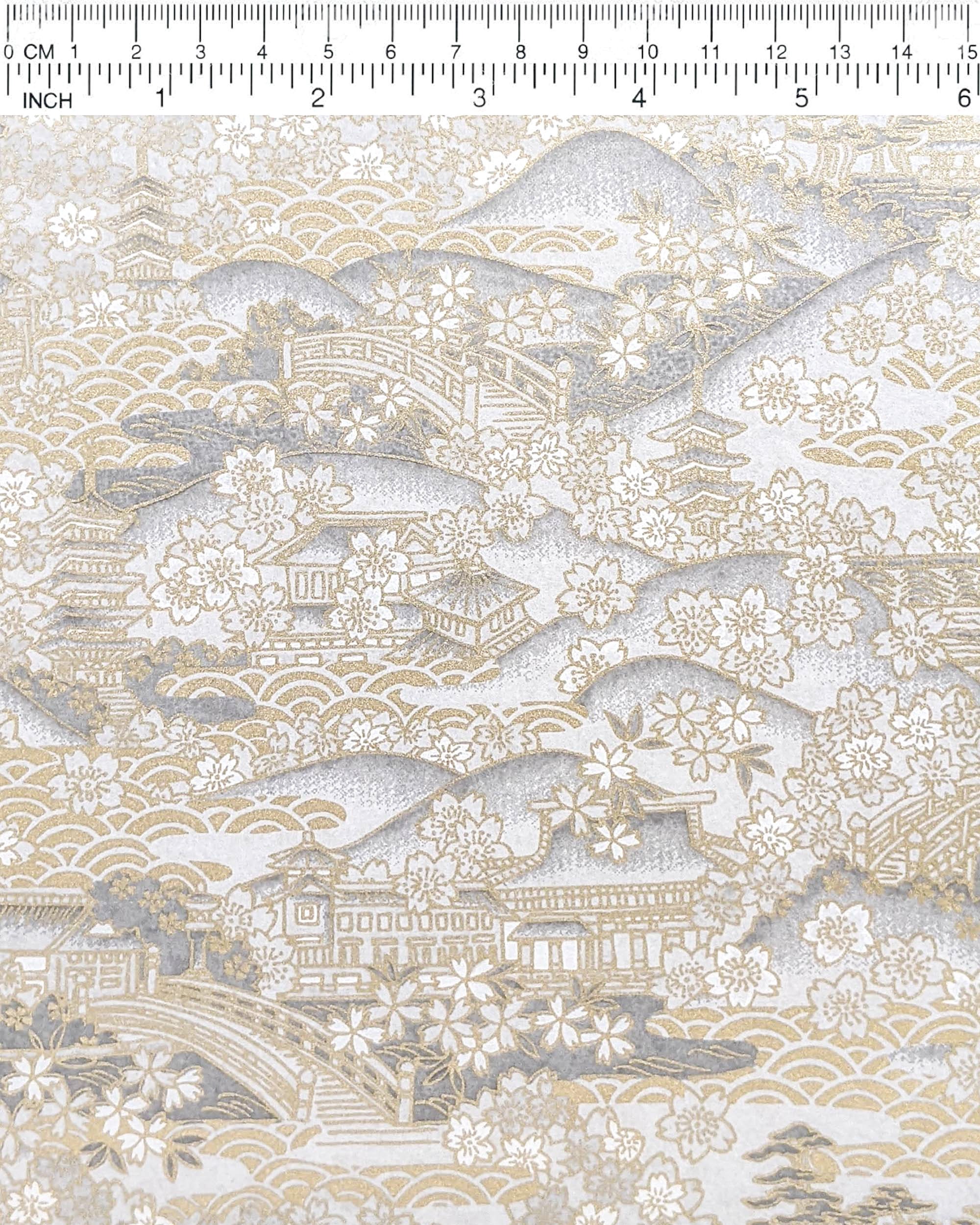 Japanese Paper - Origami Paper - Washi Paper - Yuzen Paper - Chiyogami ...