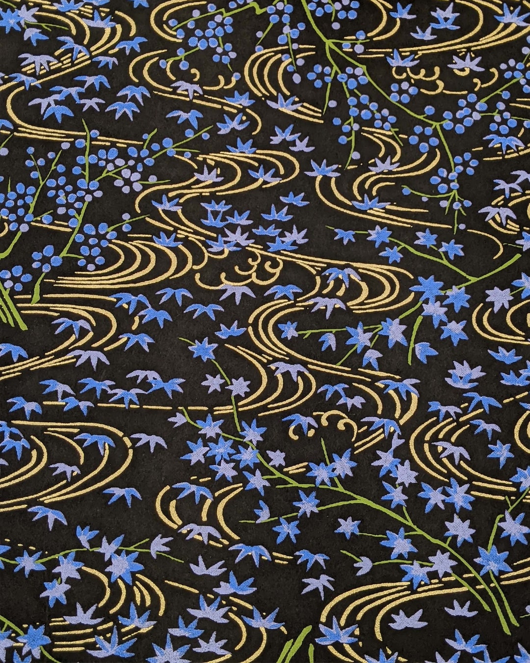 Origami Paper - Washi Paper - Yuzen Paper - Chiyogami Paper - Various ...