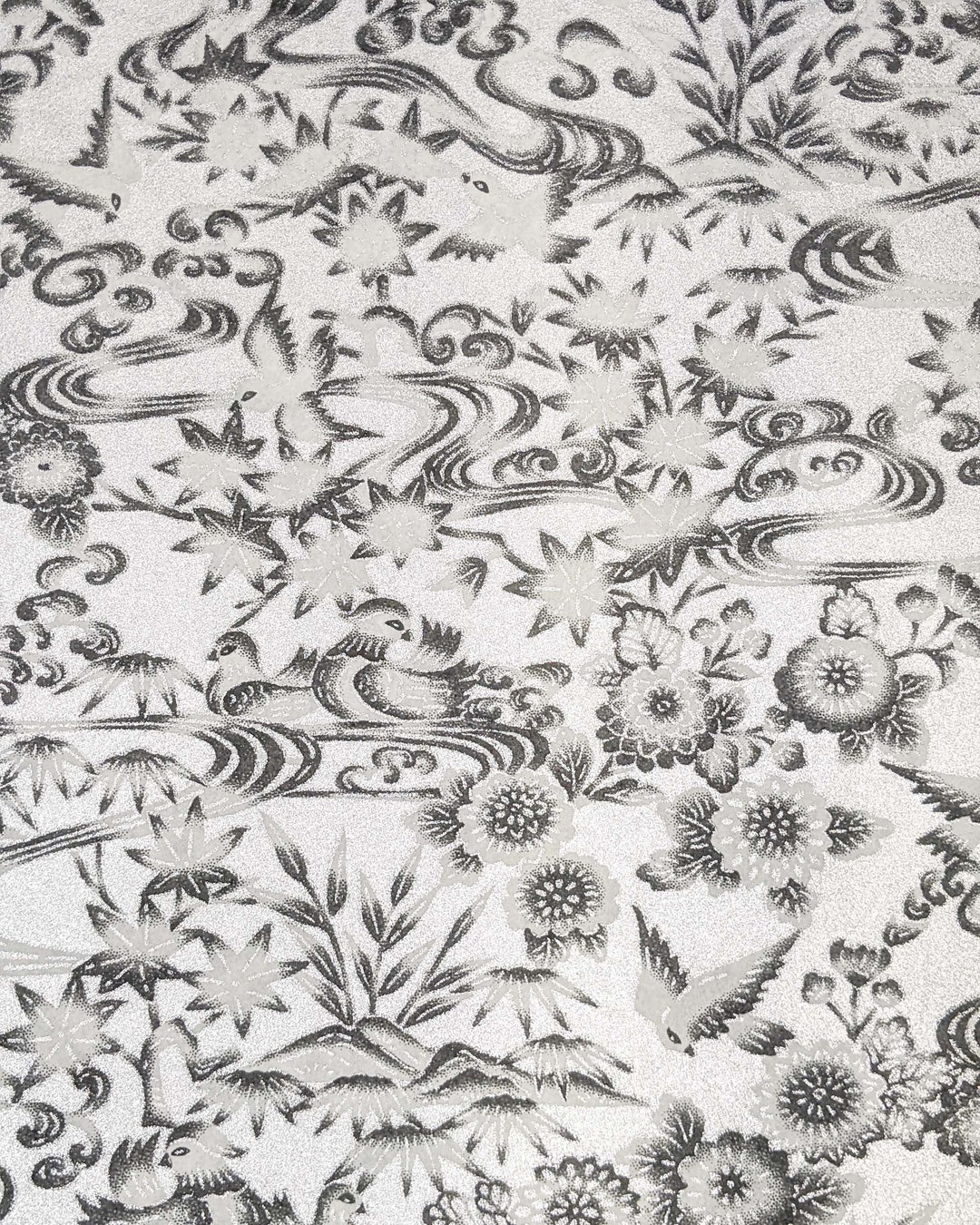 Origami Paper - Washi Paper - Yuzen Paper - Chiyogami Paper - Various ...