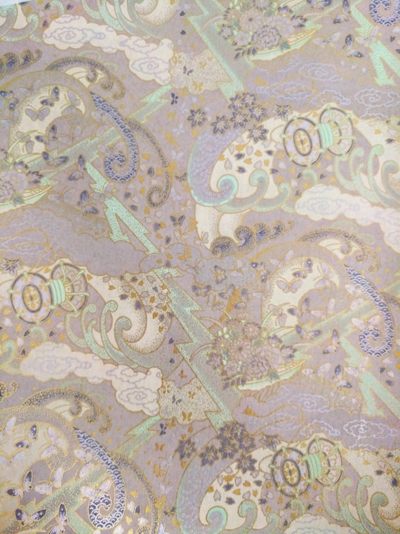 Origami Paper Washi Paper Yuzen Paper Chiyogami Paper | Etsy