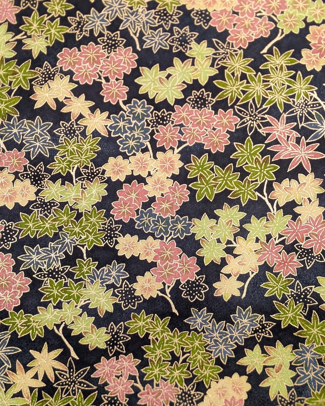 Japanese Paper - Origami Paper - Washi Paper - Yuzen Paper - Chiyogami ...