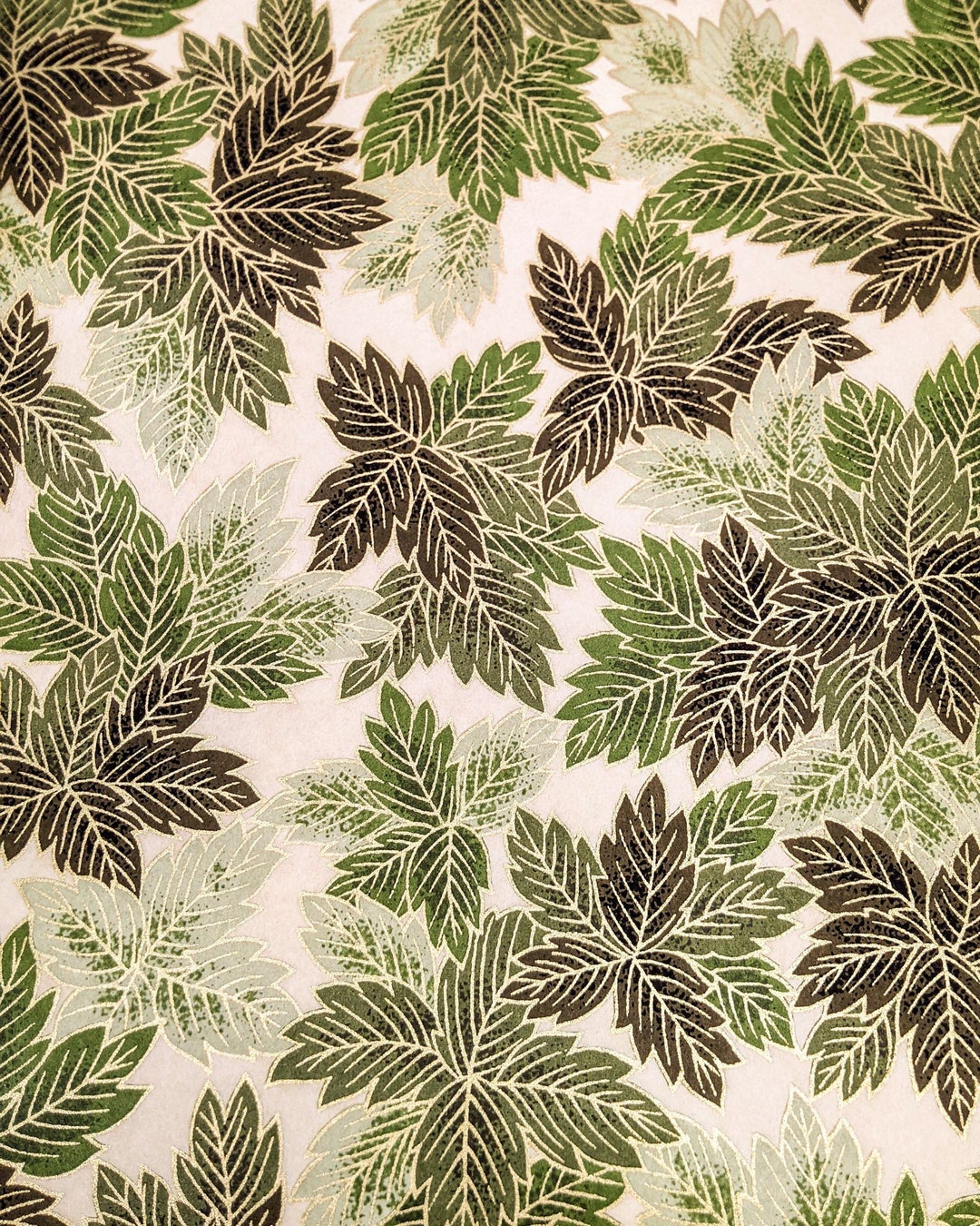 Japanese Paper - Origami Paper - Washi Paper - Yuzen Paper - Chiyogami ...
